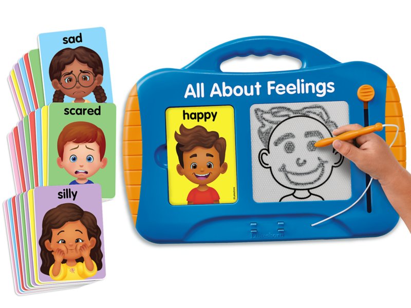 All About Feelings Magic Board at Lakeshore Learning
