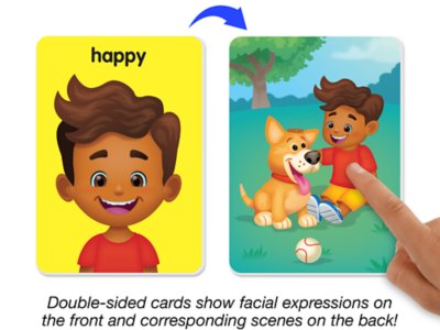 All About Feelings Magic Board at Lakeshore Learning