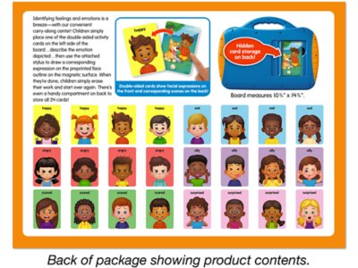 All About Feelings Magic Board at Lakeshore Learning