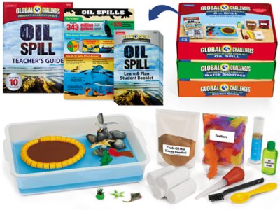 Global Challenges Project-Based STEM Kits at Lakeshore Learning
