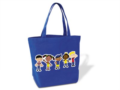 Hold-It-All Teacher Tote at Lakeshore Learning