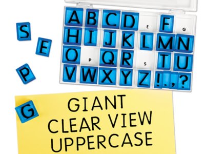 Lakeshore Alphabet Stampers Lakeshore Dough Stampers Lower Case