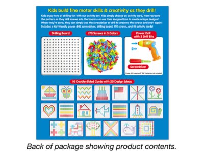 Create & Design Drill Kit at Lakeshore Learning