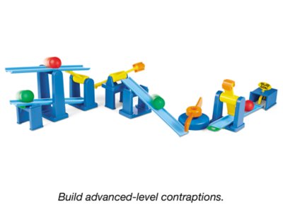 Create-A-Chain Reaction STEM Kit - Pre K-Gr. 2 - Master Set at ...