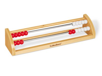 Student Rekenrek at Lakeshore Learning