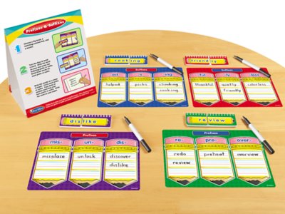 Prefixes And Suffixes Centers Prefixes Suffixes