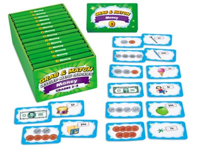 Money Games & Manipulatives | Play Cash Registers | Lakeshore®