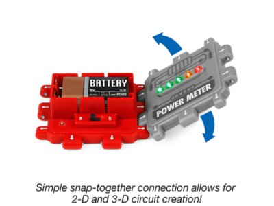 Power Tiles Circuit Kit - Starter Set at Lakeshore Learning