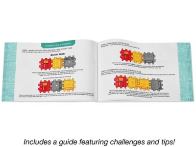 Power Tiles Circuit Kit - Starter Set at Lakeshore Learning