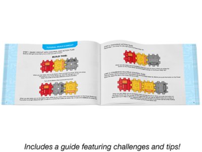 Power Tiles Circuit Kit - Master Set at Lakeshore Learning