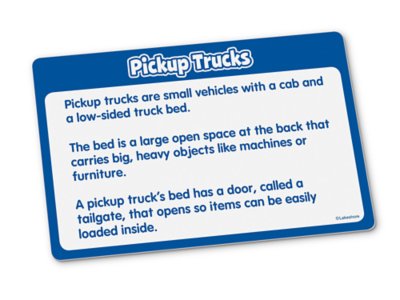 Vehicle Building Engineering Center at Lakeshore Learning