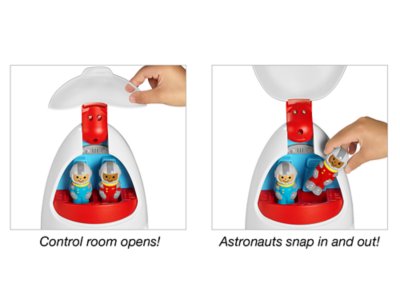 Play & Explore Rocket at Lakeshore Learning