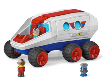 Play & Explore Rover at Lakeshore Learning