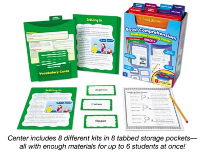 Aim High Bulletin Board Set at Lakeshore Learning