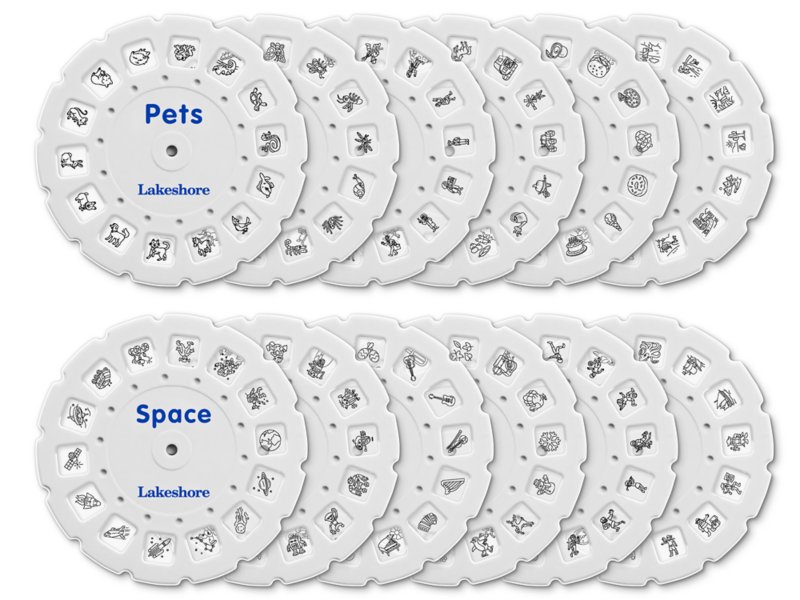 Trace & Draw Projector at Lakeshore Learning