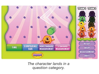 Early Measurement Plinko Game - Interactive CD-ROM - Single License at ...