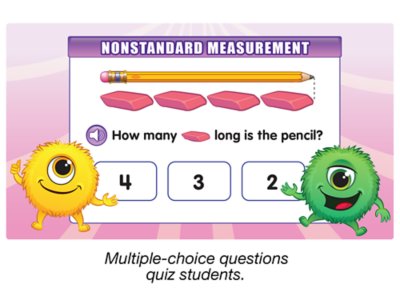 Early Measurement Plinko Game - Interactive CD-ROM - Single License at ...