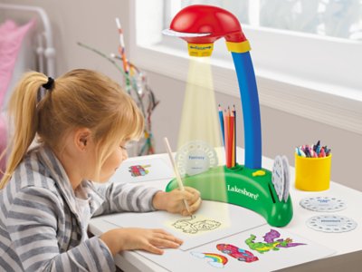 Trace & Draw Projector at Lakeshore Learning