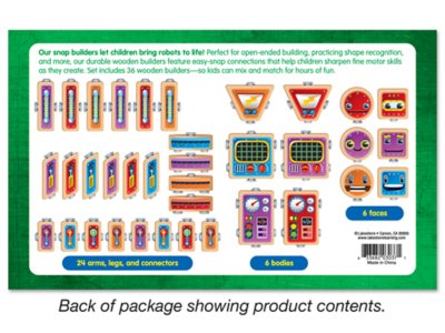Snap-Bots at Lakeshore Learning