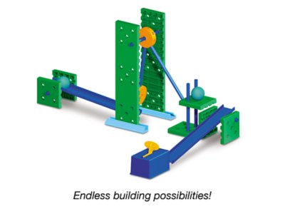 Create-A-Chain Reaction STEM Kit - Gr. 3-5 - Starter Set at Lakeshore ...