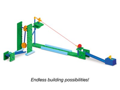 Create-A-Chain Reaction STEM Kit - Gr. 3-5 - Starter Set at Lakeshore ...