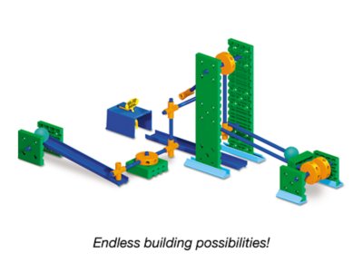 Create-A-Chain Reaction STEM Kit - Gr. 3-5 - Master Set at Lakeshore ...