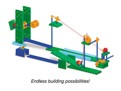 Create-A-Chain Reaction STEM Kit - Gr. 3-5 - Master Set at Lakeshore ...