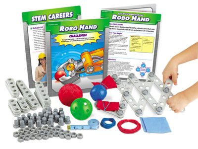 Real-World STEM Challenge Kits - Gr. 4-5 at Lakeshore Learning
