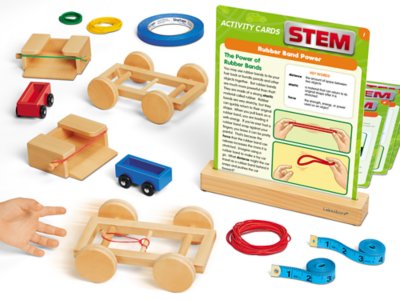 Car Designer STEM Learning Lab at Lakeshore Learning