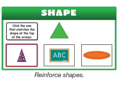 Circle Time Activity Center - Interactive CD-ROMs at Lakeshore Learning
