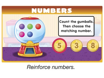 Circle Time Activity Center - Interactive CD-ROMs at Lakeshore Learning