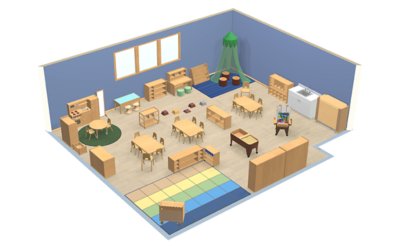 Complete Classroom® for Preschool Promise | Lakeshore®