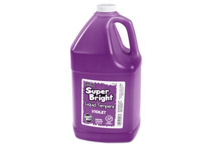 Superbright Liquid Tempera Paint - Gallon at Lakeshore Learning