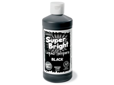 Superbright Liquid Tempera Paint - Pint at Lakeshore Learning