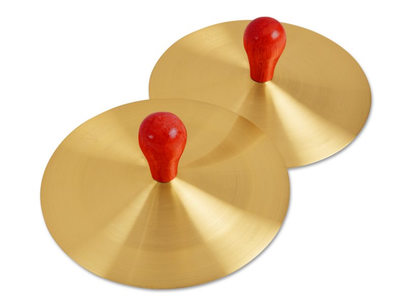 Musical Instruments Cymbals