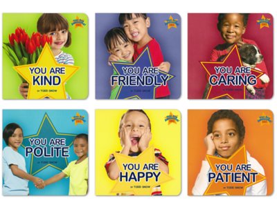 Hardcover Books for Kids | Fiction Books | Lakeshore® Learning