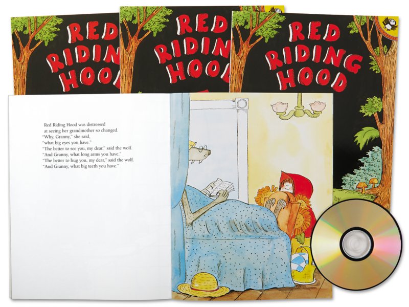 Red Riding Hood James Marshall