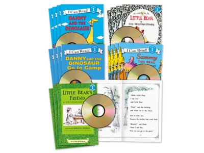 I Can Read! Read-Alongs - Level 1 at Lakeshore Learning