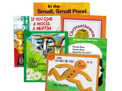 Big Books for Kids | Classroom Books | Lakeshore® Learning