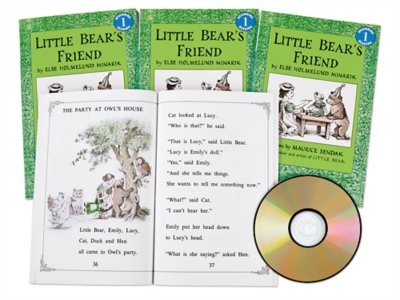 Little Bear’s Friend Read-Along at Lakeshore Learning