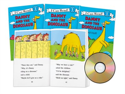 Danny and the Dinosaur Go to Camp Read-Along at Lakeshore Learning