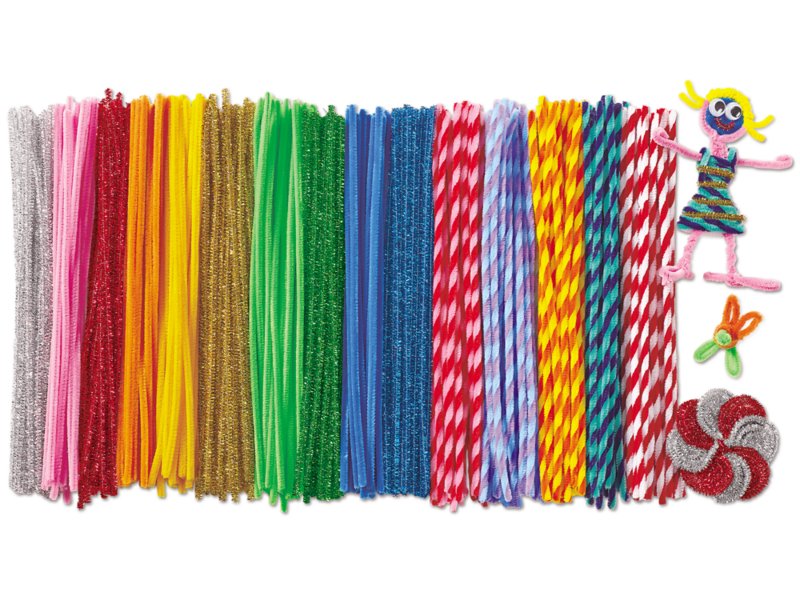 Fancy Pipe Stems at Lakeshore Learning