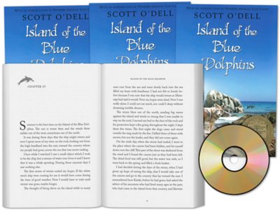 Island of the Blue Dolphins Read-Along at Lakeshore Learning