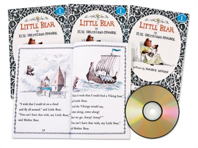 Little Bear Read-Along at Lakeshore Learning