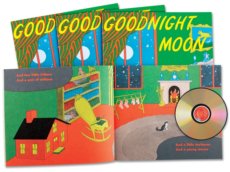 Goodnight Moon Read-Along at Lakeshore Learning