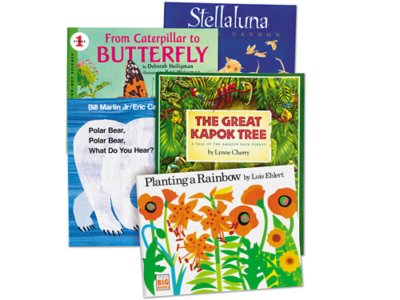 Science Big Book Favorites at Lakeshore Learning