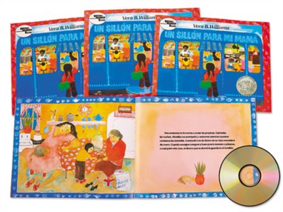 Un bolsillo para Corduroy Read-Along at Lakeshore Learning