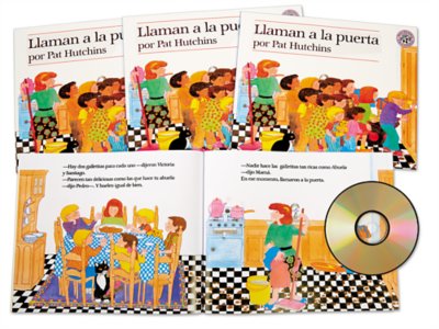 ¡Qué montón de tamales! Read-Along at Lakeshore Learning