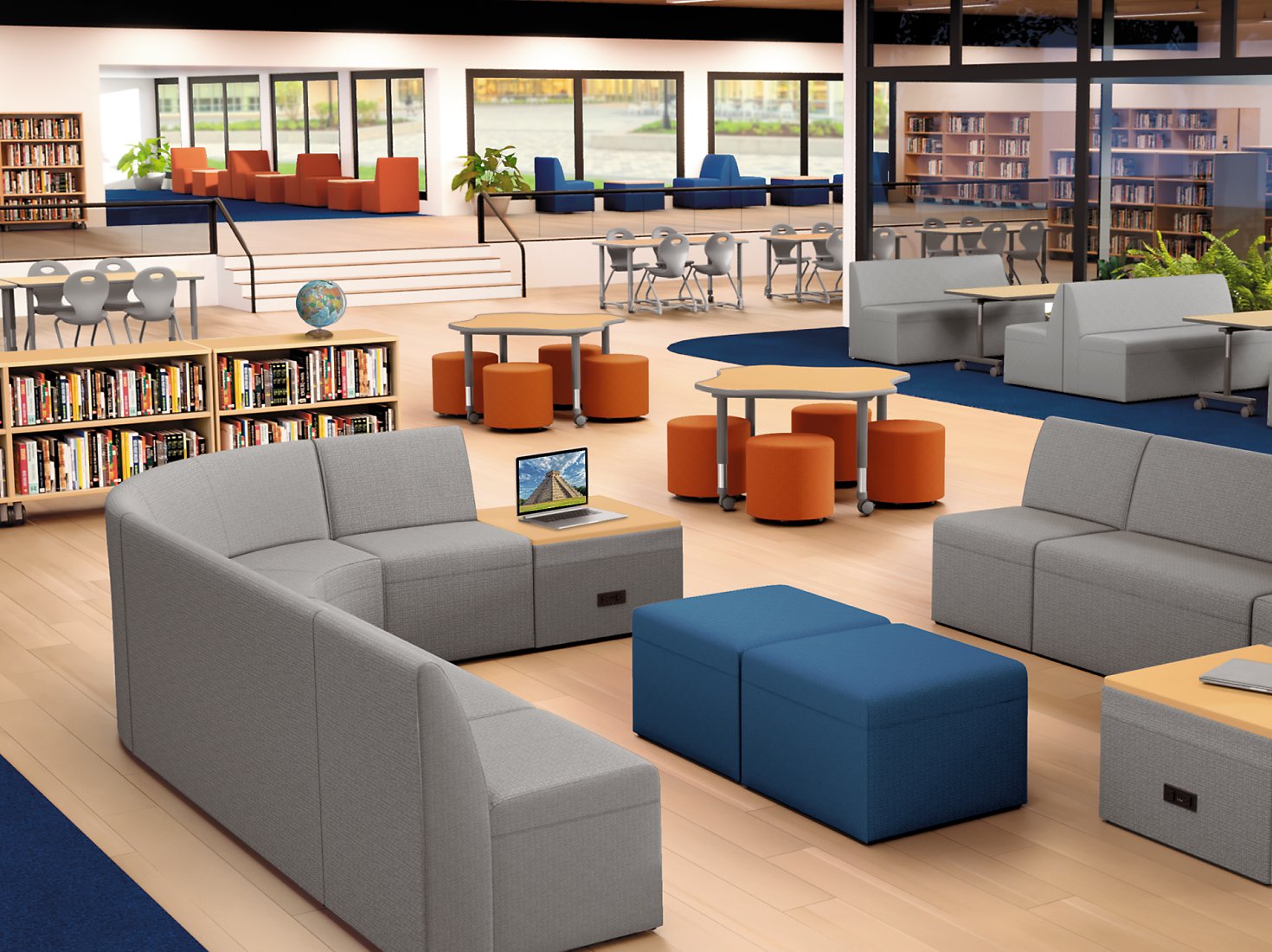 Resources for Transforming Learning Spaces | Lakeshore® Furniture