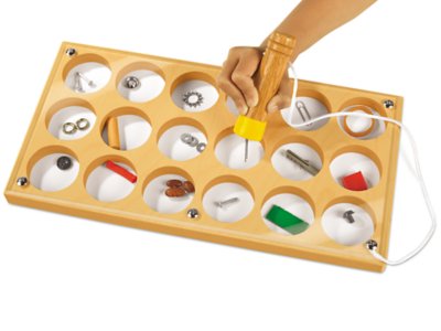 Soft & Safe Ring Toss at Lakeshore Learning